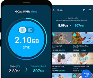 All about video, Multimedia software and services｜GOM Lab