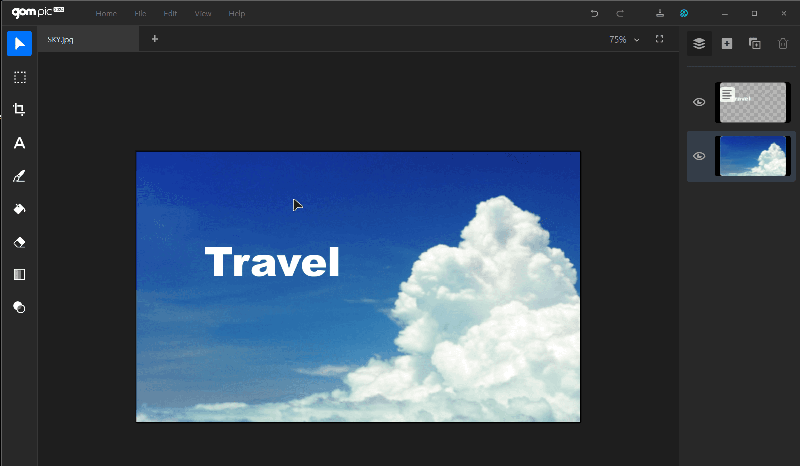 [User Guide] Installation and User Guide for GOM Pic 2024ㅣGOM Lab