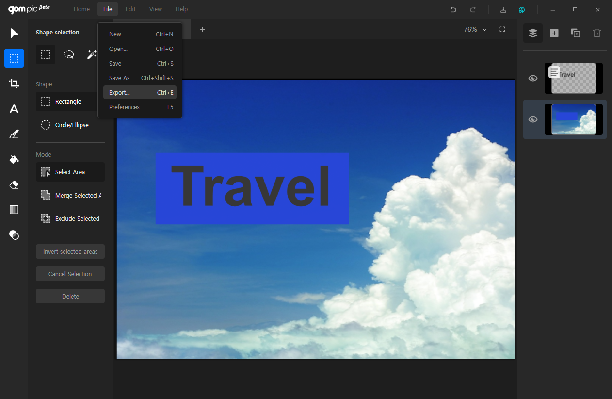 [User Guide] Installation and User Guide for GOM Pic 2024ㅣGOM Lab