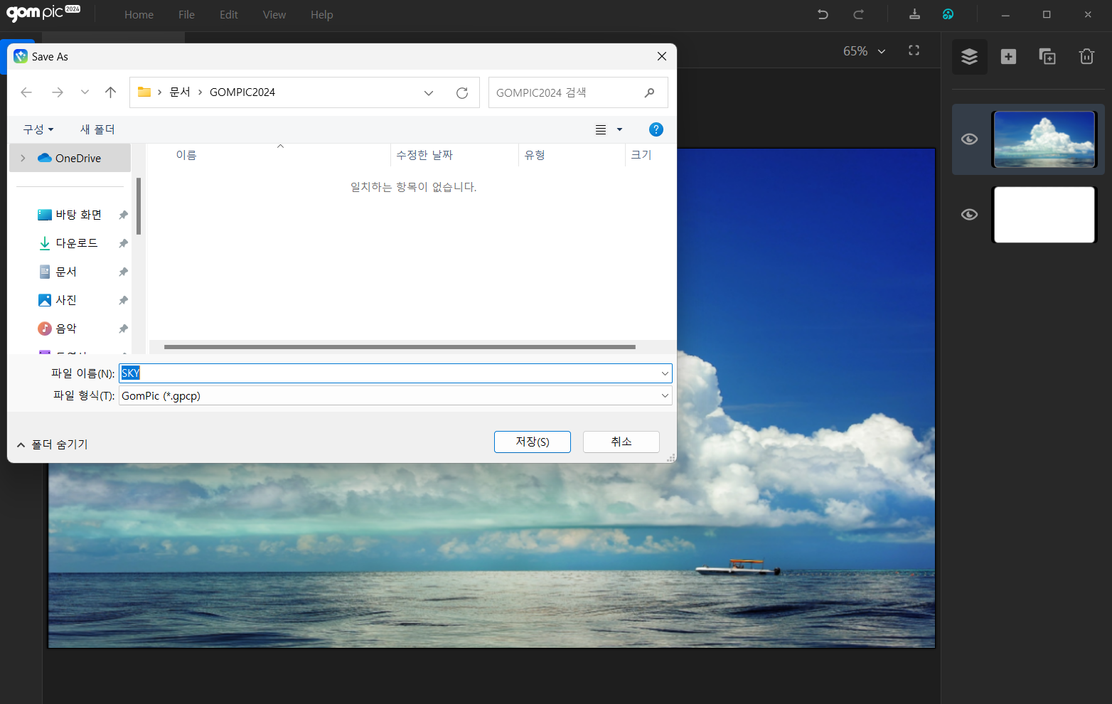 [User Guide] Installation and User Guide for GOM Pic 2024ㅣGOM Lab
