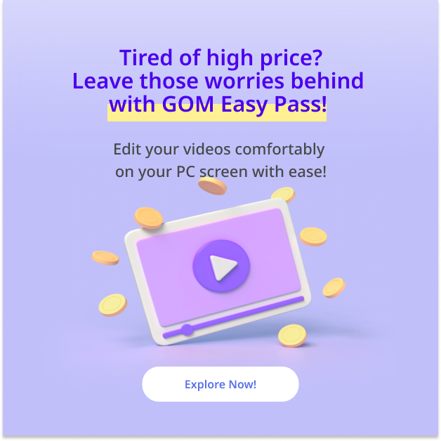 [Official] Light weight and fast free video editing app: GOM Mix Mobile ...