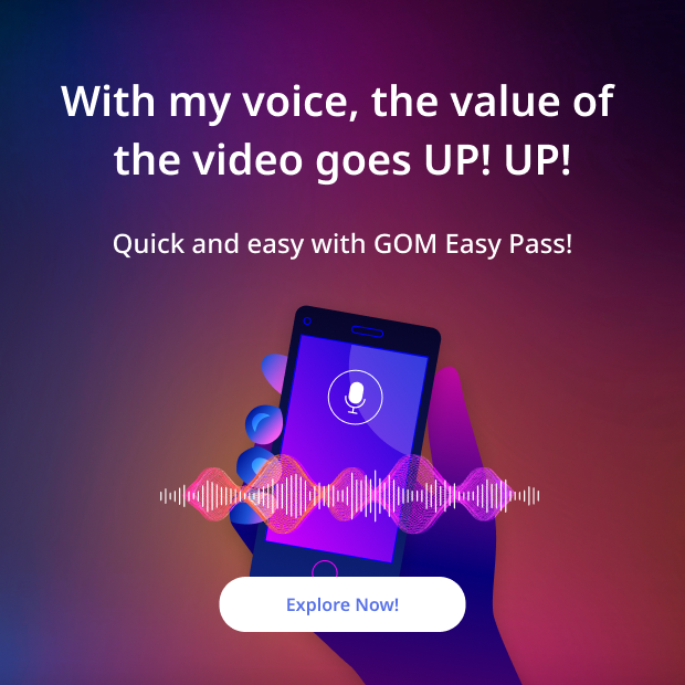 [Official] Easy and convenient recorder: GOM Voice mobile | GOM Voice ...