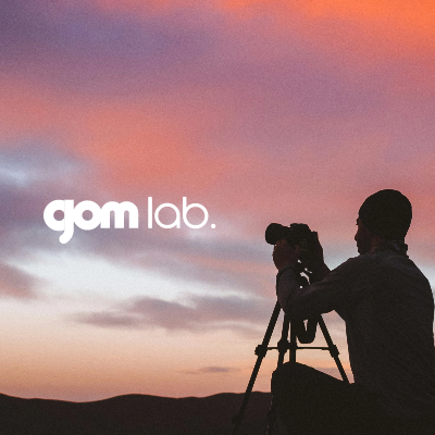 【ログイン】 GOM Lab 公式サイト - Make, Play, Share | GOMラボ